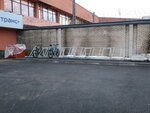 Bicycle parking (Grazhdanskiy Avenue No:131, Saint Petersburg), bisiklet park yerleri  Saint‑Petersburg'dan
