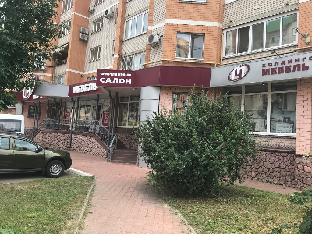Mobilya mağazaları Furniture Of Chernozemye, Orel, foto