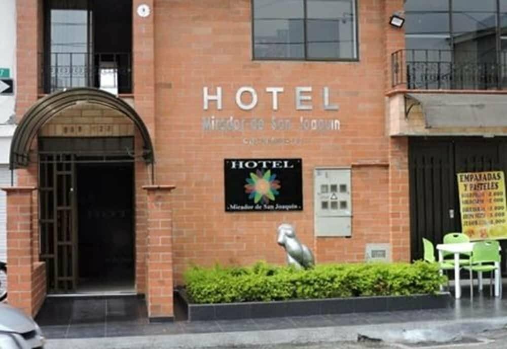 Otel Hotel Mirador de San Joaquin, Medellin, foto