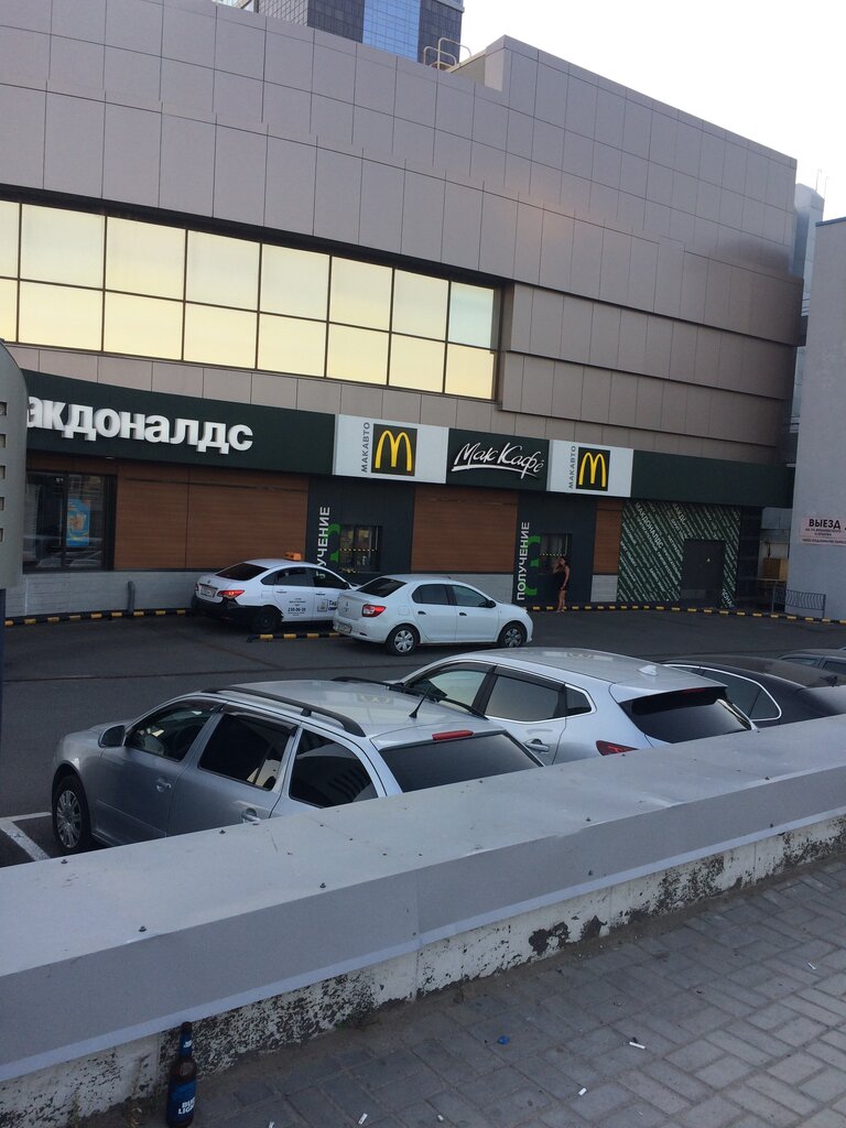 Kafe McCafe, Kazan, foto