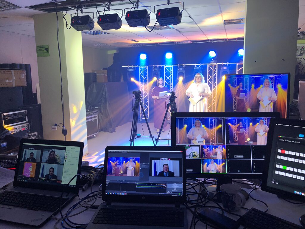 Video üretimi Mzs Media, Vologda, foto