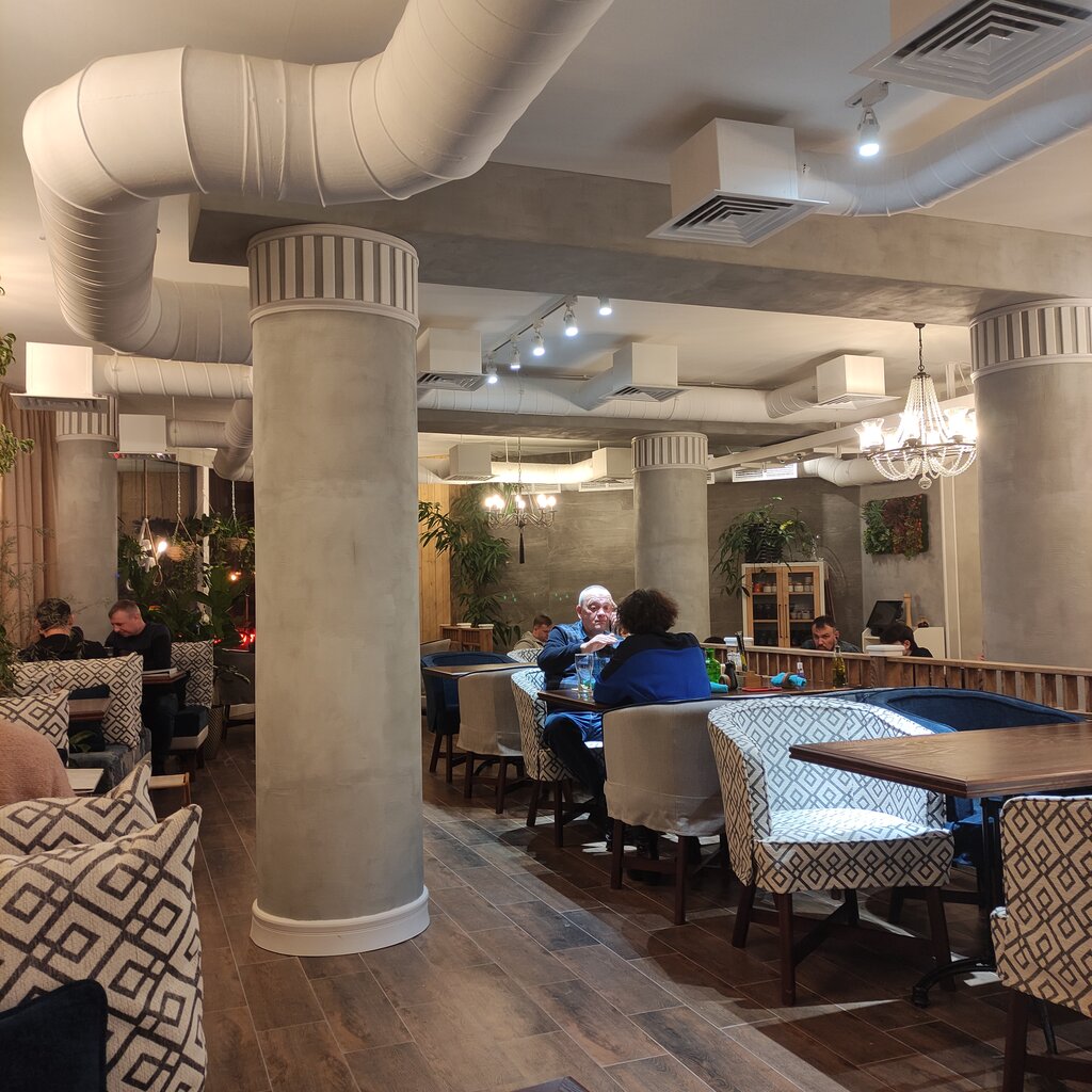 Restoran От Шефа, Yekaterinburg, foto