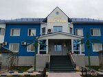 Laguna (Lesnoy pereulok No:14А, posyolok gorodskogo tipa Priobye), otel  Hantı‑Mansi Özerk Okrugu'ndan