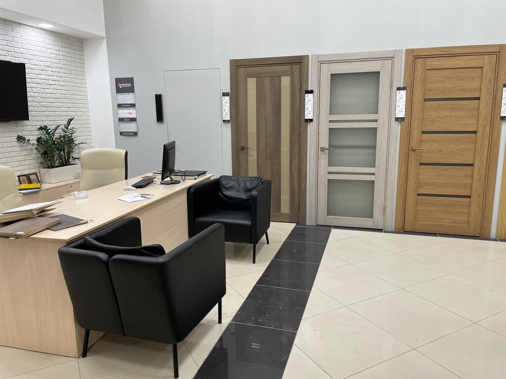 Kapılar Status Door, Moskova, foto