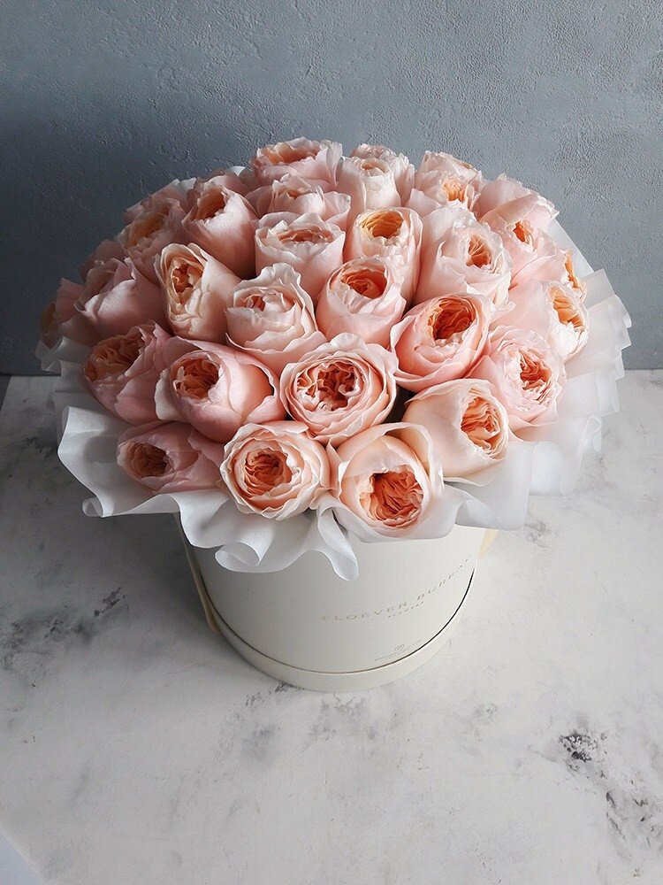 Çiçek teslimatı Bella-roza, Moskova, foto