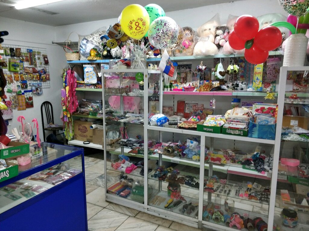 Kırtasiyeler Канцтовары, Krasnoyarsk, foto