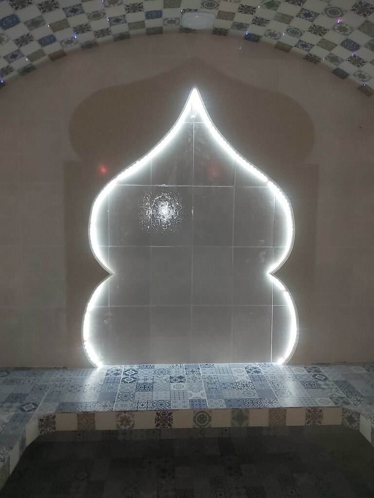 Hamamlar Кедр Общественая баня + хамам, Karağandı, foto