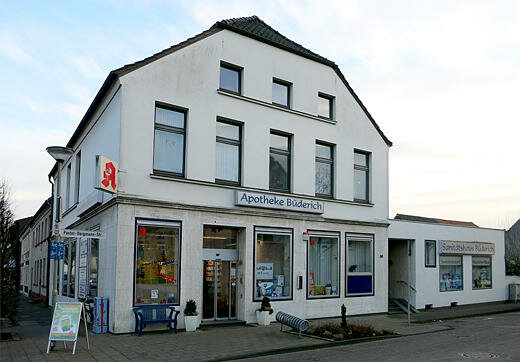 Eczaneler Apotheke-Büderich, Kuzey Ren‑Vestfalya, foto