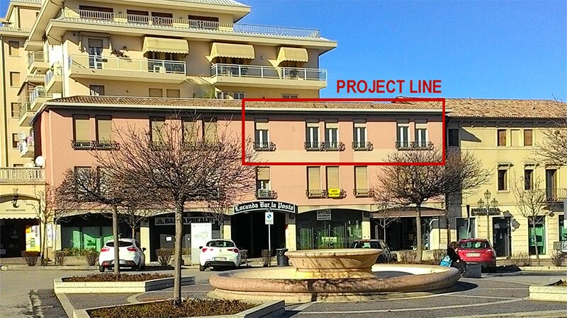Mühendislik firmaları Project Line, Dünya, foto