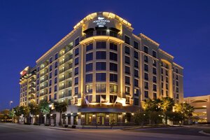Homewood Suites by Hilton Jacksonville Downtown-Southbank (United States, Jacksonville, 1201 Kings Avenue), otel  Jacksonville'den