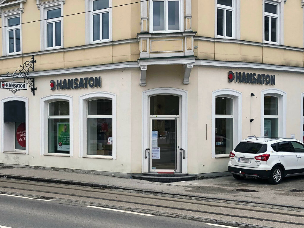 i̇şitme cihazları Hansaton, Gmunden, foto