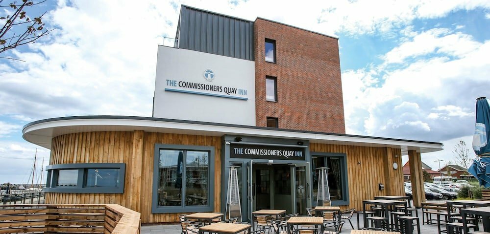 Otel The Commissioners Quay Inn - The Inn Collection Group, İngiltere, foto