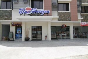 Oyo 567 Blue Horizon Hostel (Central Visayas, Negros Oriental, Dumaguete, Daro), otel  Dumaguete'den