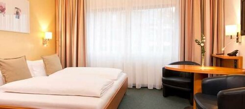 Otel Hotel am Borsigturm, Berlin, foto