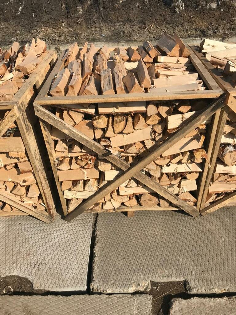 Yakıt firmaları Drovyanaya kompaniya Drovkin, Ramenskoye, foto