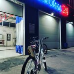 Avtoklub (Teplichnaya street No:1Г/4), otomobil servisi  Voronej'den