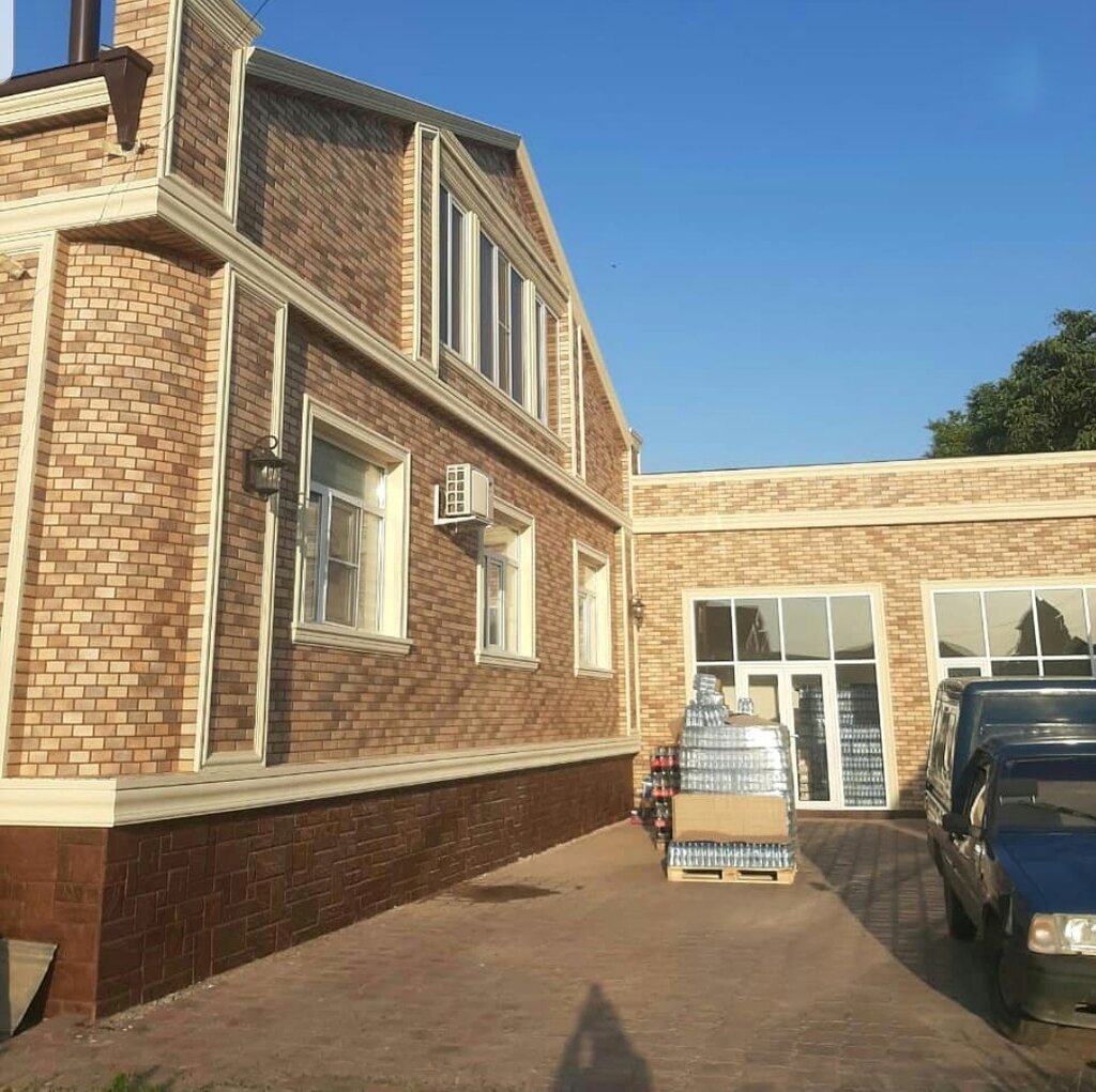 Kaplama malzemeleri Eco Technology, Tula, foto