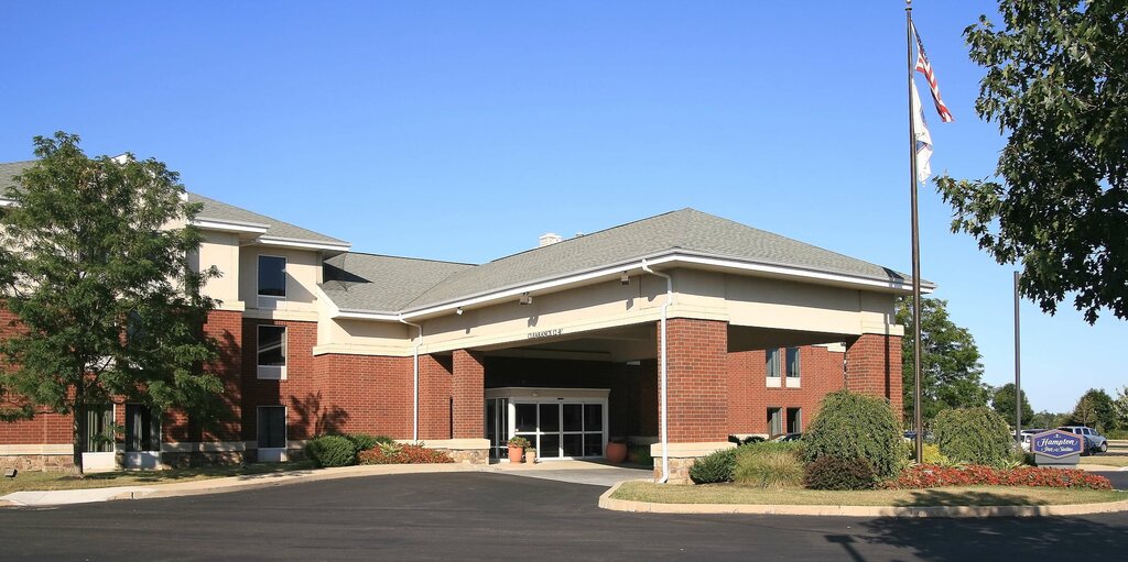 Otel Hampton Inn & Suites Newtown, Pennsylvania, foto