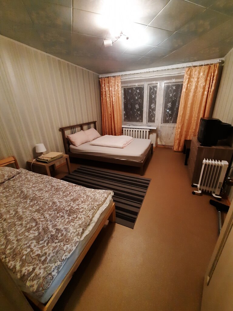 Kısa süreli konaklama Apartments na Sovetskoy 14, Saint‑Petersburg ve Leningradskaya oblastı, foto