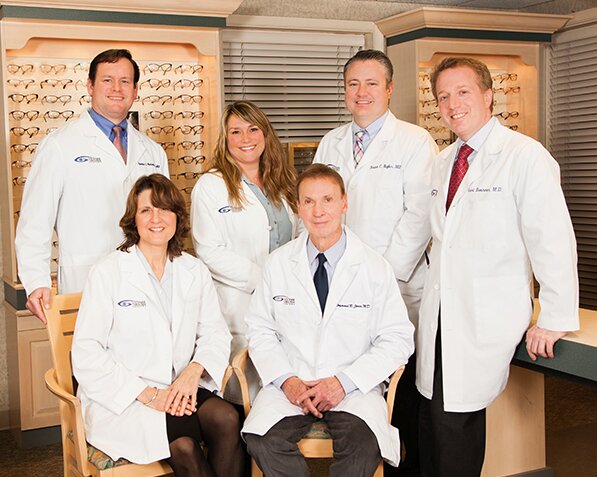 Optik Vistarr Eye Care Centers of West Chester, Pennsylvania, foto