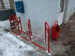 Велопарковка (Revolyutsionnaya Street No:82, Ufa), bisiklet park yerleri  Ufa'dan