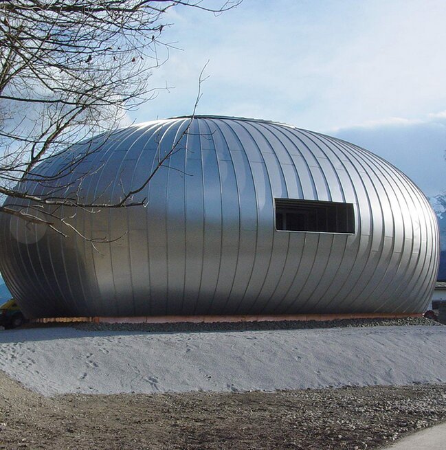 Boya ekipmanları Weissbacher W. GmbH, Spenglerei u. Dachdeckerei, Tirol, foto