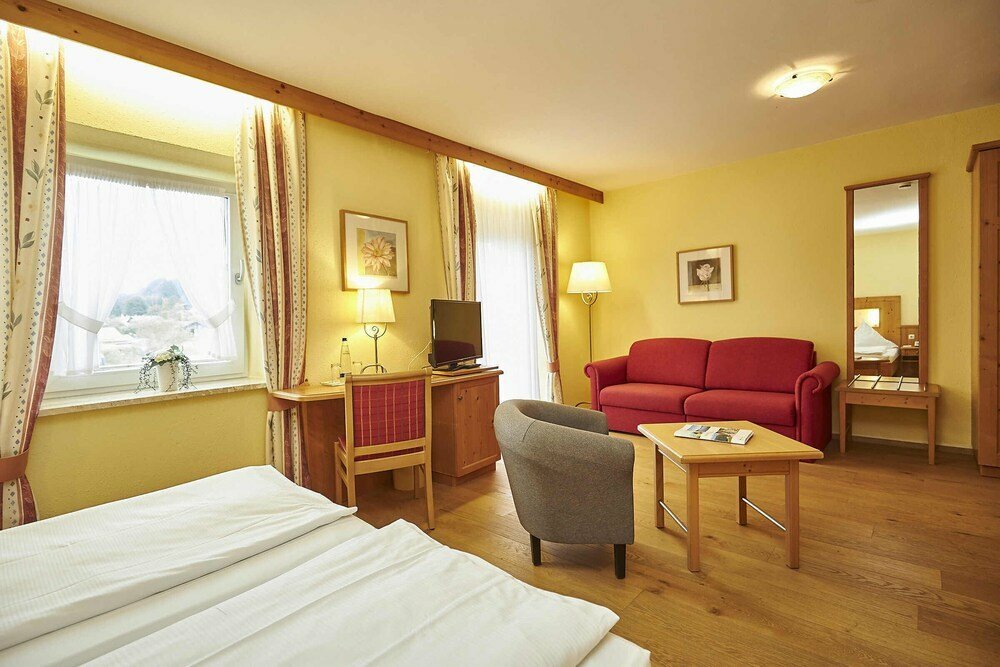 Otel Gasthof-Hotel Zur Post Samerberg, Bavyera, foto