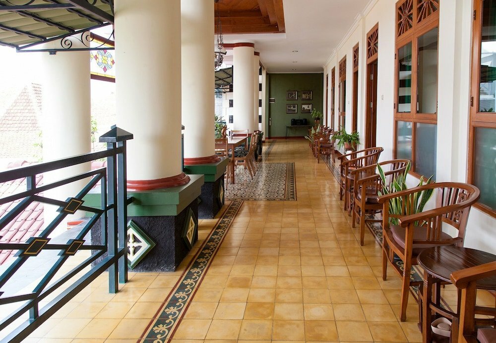 Otel Kotagede Heritage Homestay, Yogyakarta, foto