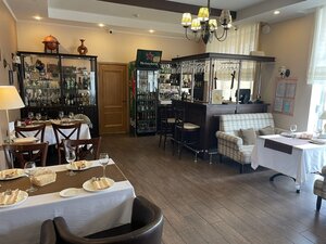 Lago Ozero (ulitsa Vorontsova No:15, posyolok Kovshovskoye Lesnichestvo), kafe  Brianskaya oblastından