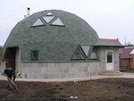 Turnkey construction of domed houses (Vinokurova Street No:48), yazlık ev inşaatı  Novocheboksarsk'tan