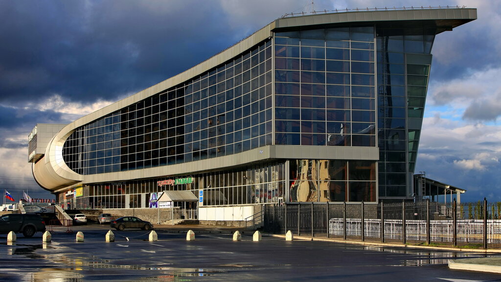 Hipodromlar Ипподром Акбузат имени Т.Т. Кусимова, Ufa, foto