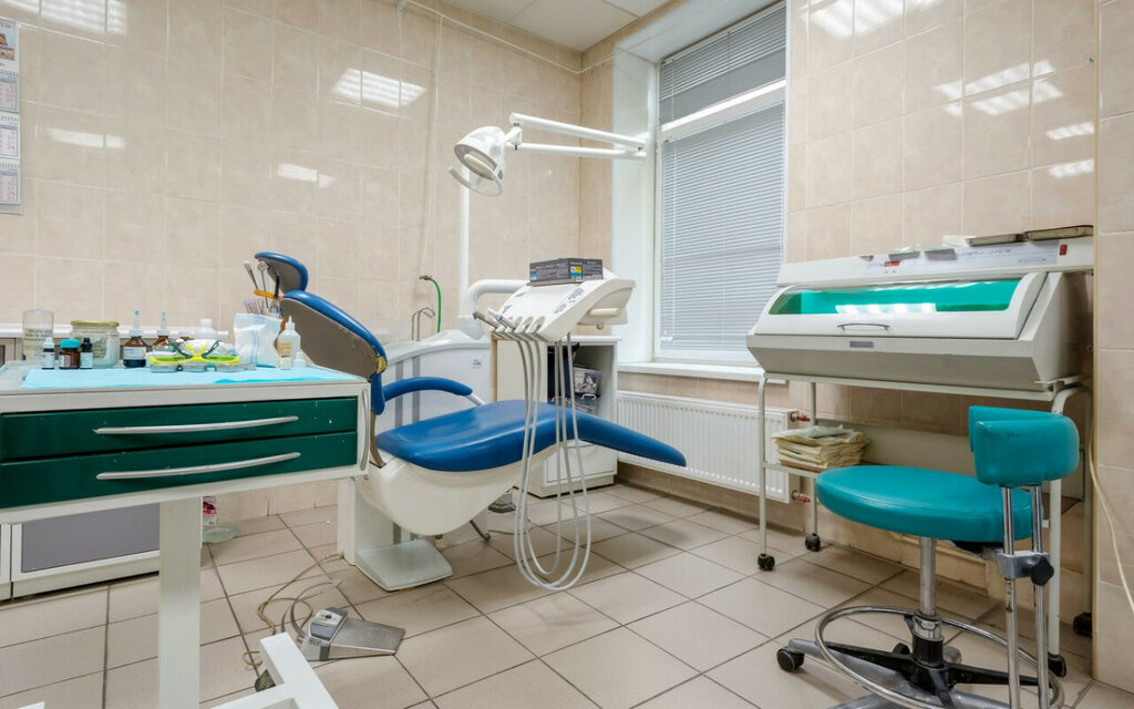 Özel ağız ve diş sağlığı klinikleri ve muayenehaneleri Smile Dent, Saint‑Petersburg, foto