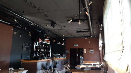 Kafe #Бессонница, Brestskaya oblastı, foto