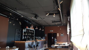 #Бессонница (Sovetskaya ulitsa No:1Б, Agricultural Settlement of Bycien), kafe  Brestskaya oblastından