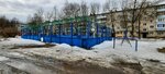 Спортивная площадка (Ivanovo, mestechko Pustosh-Bor), spor alanı  İvanovo'dan