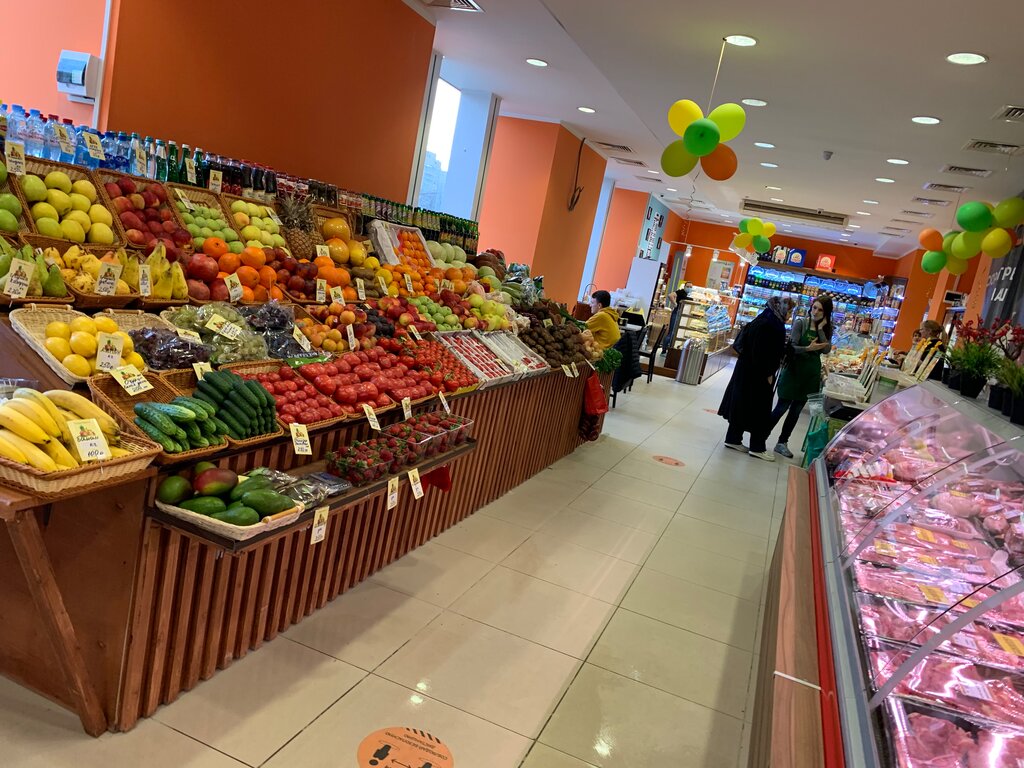 Market AssortiDA, Moskova, foto
