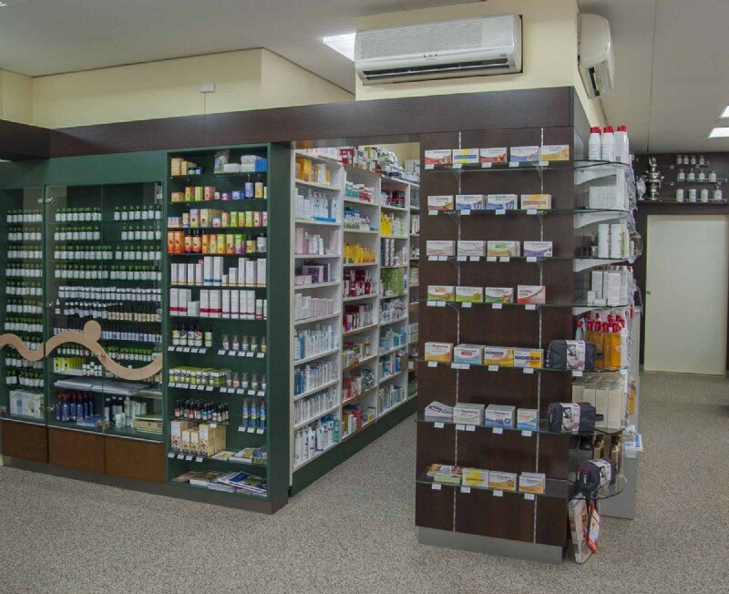 Eczaneler Schutzengel-Apotheke Magpharm Pacheco Medina E. U., Graz, foto