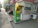 Qiwi (Clement Timiryazev Street No:111), ödeme terminali  Almatı'dan