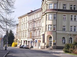 Otel Hostel Decin Na Skrivance, Decin, foto