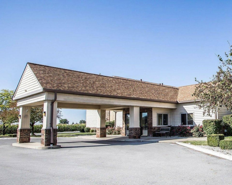 Otel Days Inn by Wyndham Sidney Oh, Sidney, foto