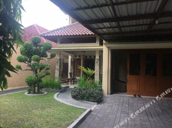 Otel RedDoorz Plus @ Tegal Panggung, Yogyakarta, foto