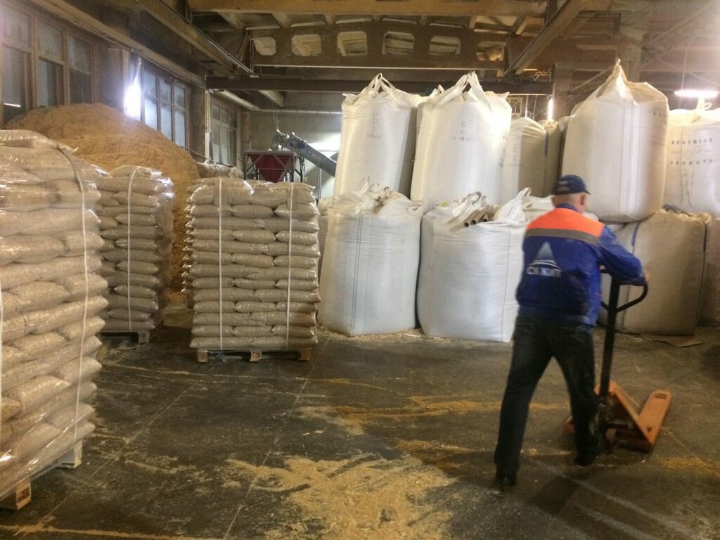 Tarım ürünleri firmaları LLC Bioprom, Penza, foto