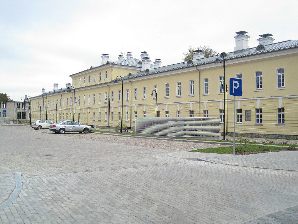 Polis merkezleri Valsts policijas Latgales reģiona pārvalde, Daugavpils, foto