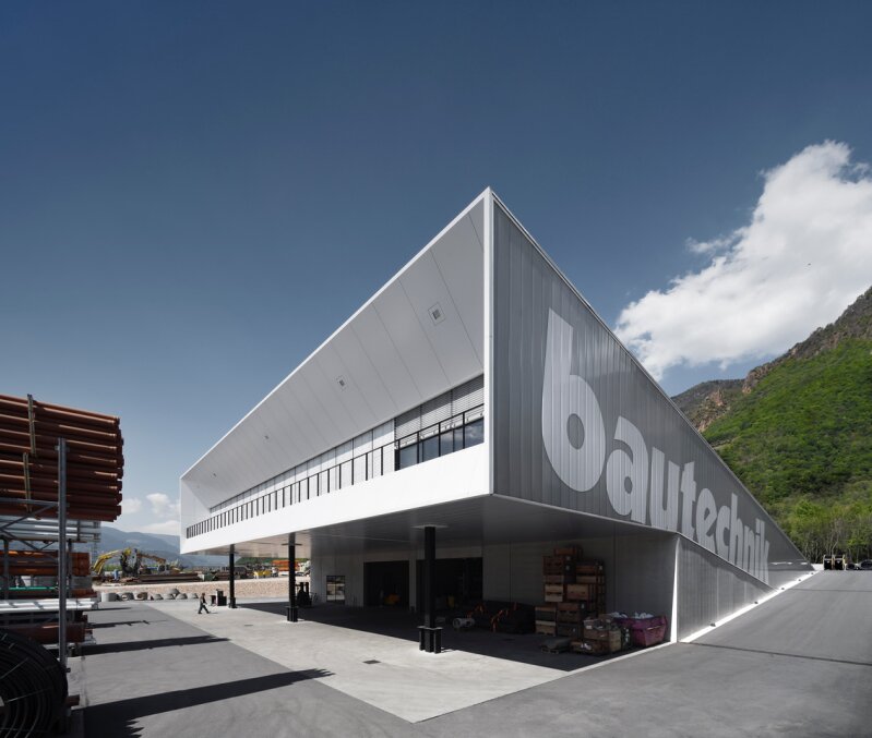 i̇nşaat malzemeleri toptan Bautechnik GmbH Srl - Termoidraulica e Amministrazione, Bolzano, foto