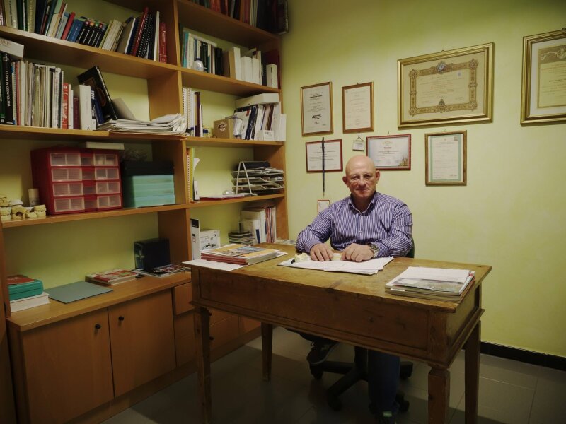Özel ağız ve diş sağlığı klinikleri ve muayenehaneleri Francesco Dott. Annicchiarico, Puglia, foto