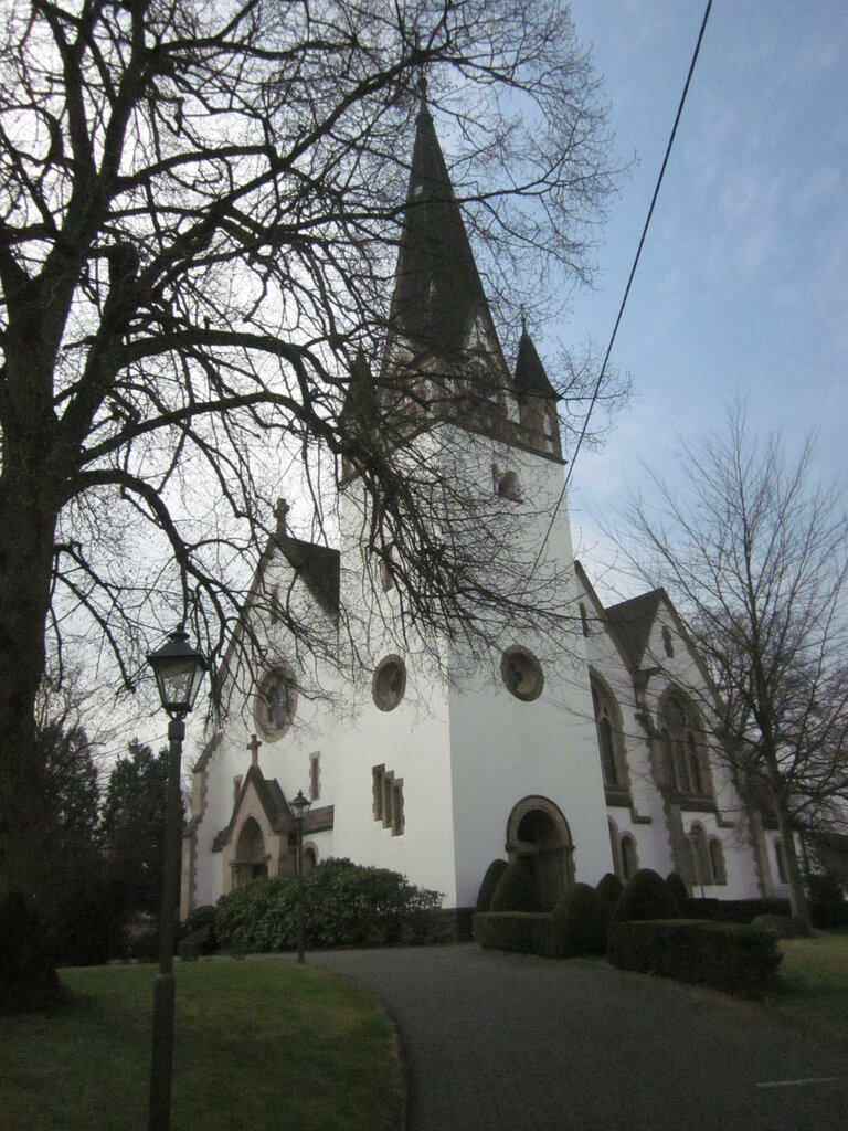 Dini dernekler Evangelische Kirche Rengsdorf - Evangelische Kirchengemeinde Rengsdorf, Renanya‑Palatinate, foto