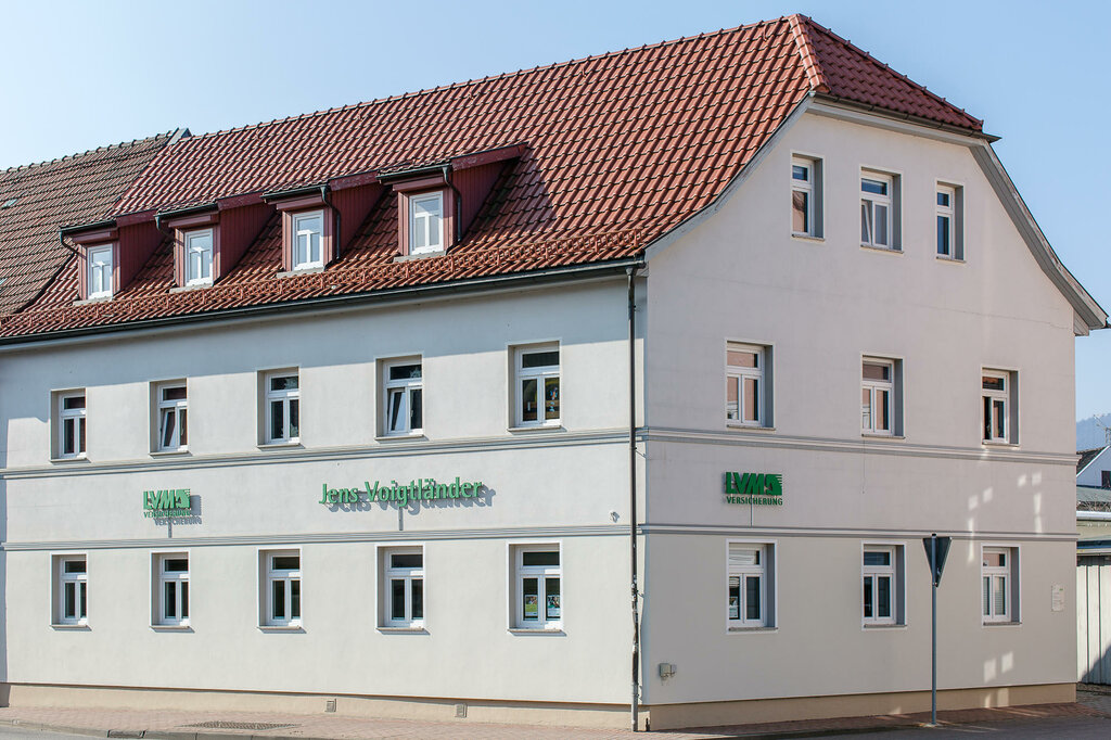 Sigorta şirketleri Allianz Versicherung Jens Kypast Generalvertretung, Thüringen, foto