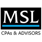 Msl CPAs & Advisors (Florida, Hillsborough County, Tampa), muhasebeciler  Tampa'dan