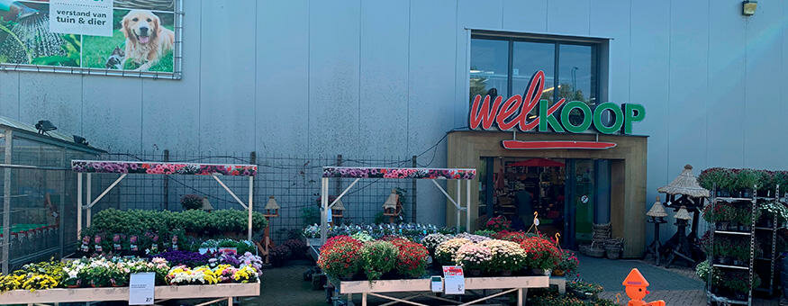 Petshop Welkoop Harmelen, Utrecht eyaleti, foto
