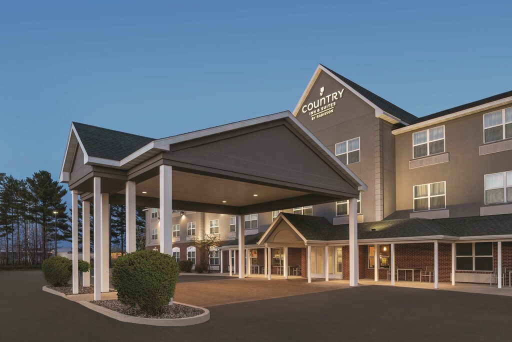 Otel Country Inn & Suites Marinette, Wisconsin Eyaleti, foto